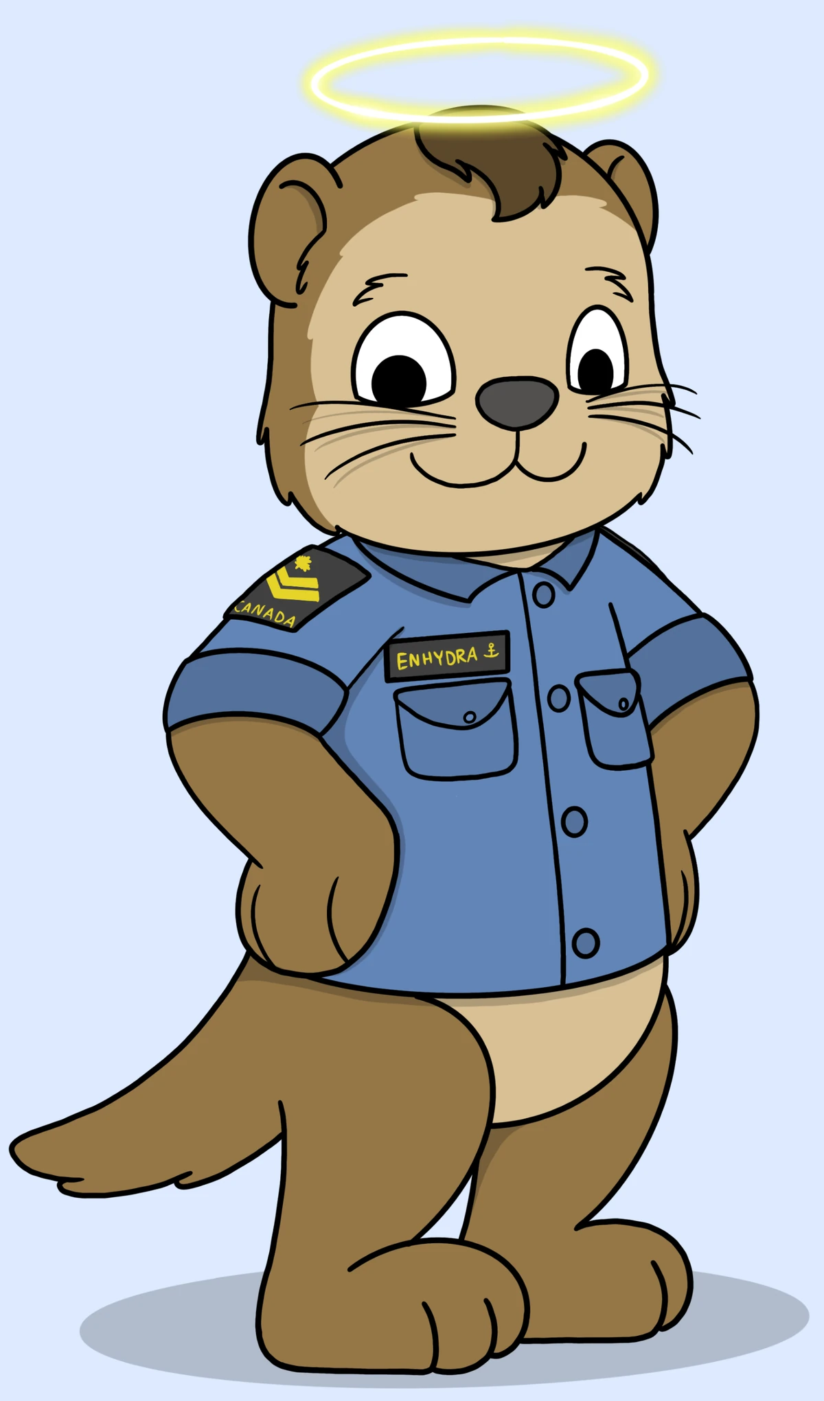 Otto Enhydra | Faunatown Wiki | Fandom