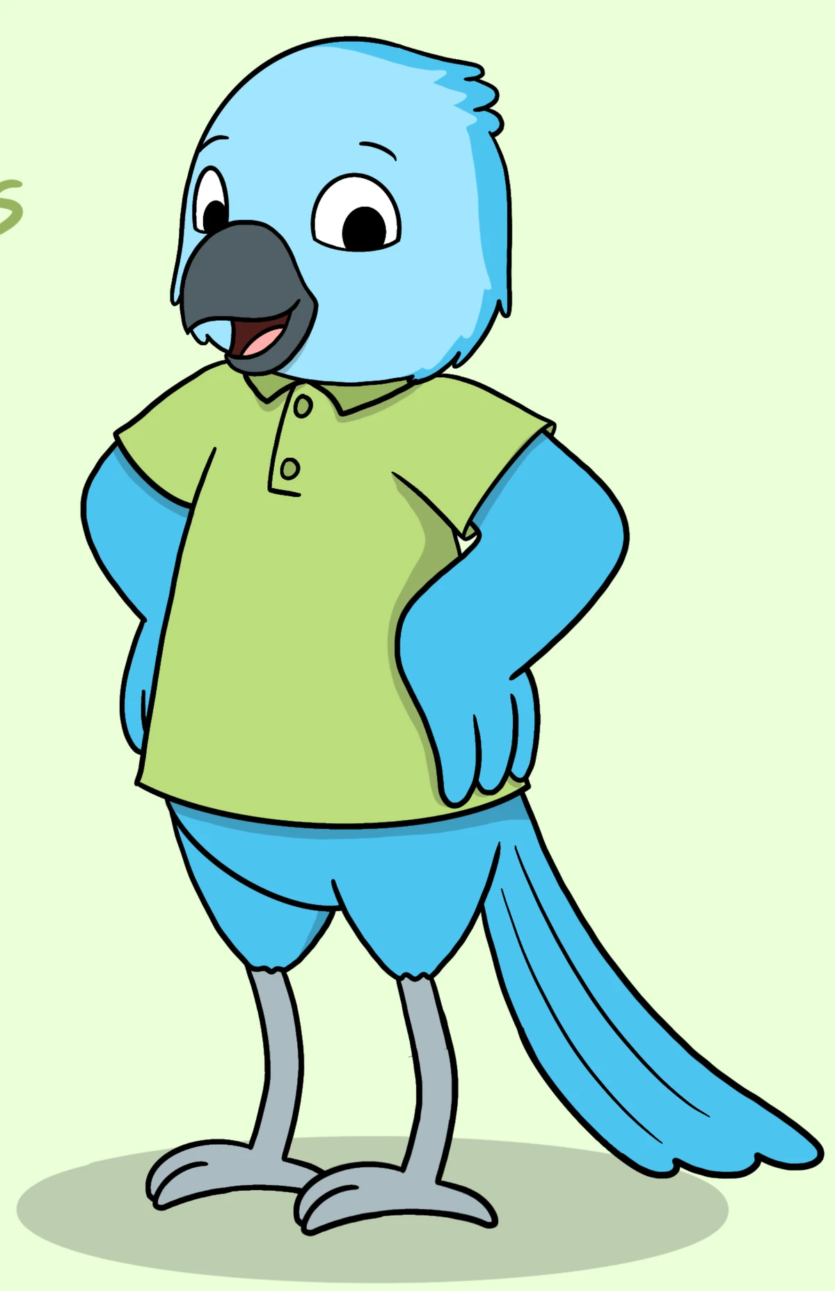 Carlos Spix | Faunatown Wiki | Fandom