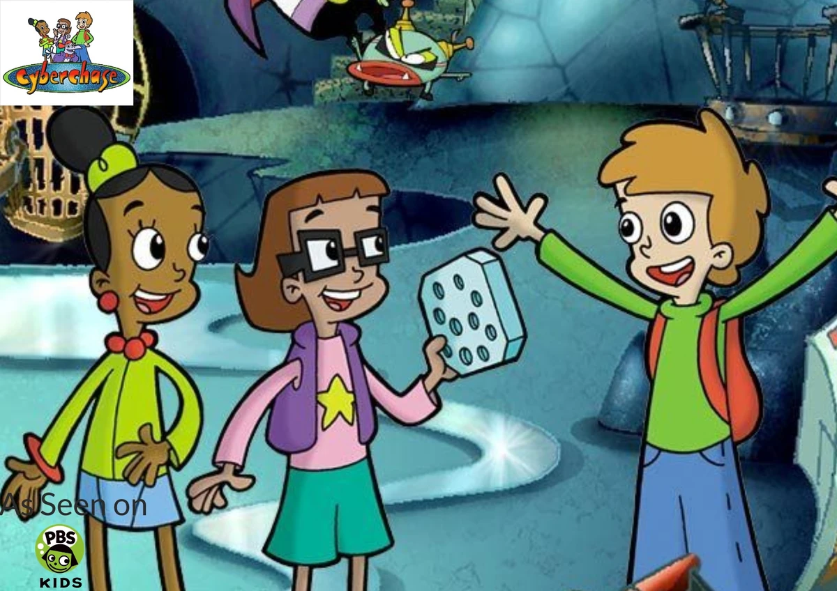 Cyberchase | Favorite TV Program Wiki | Fandom