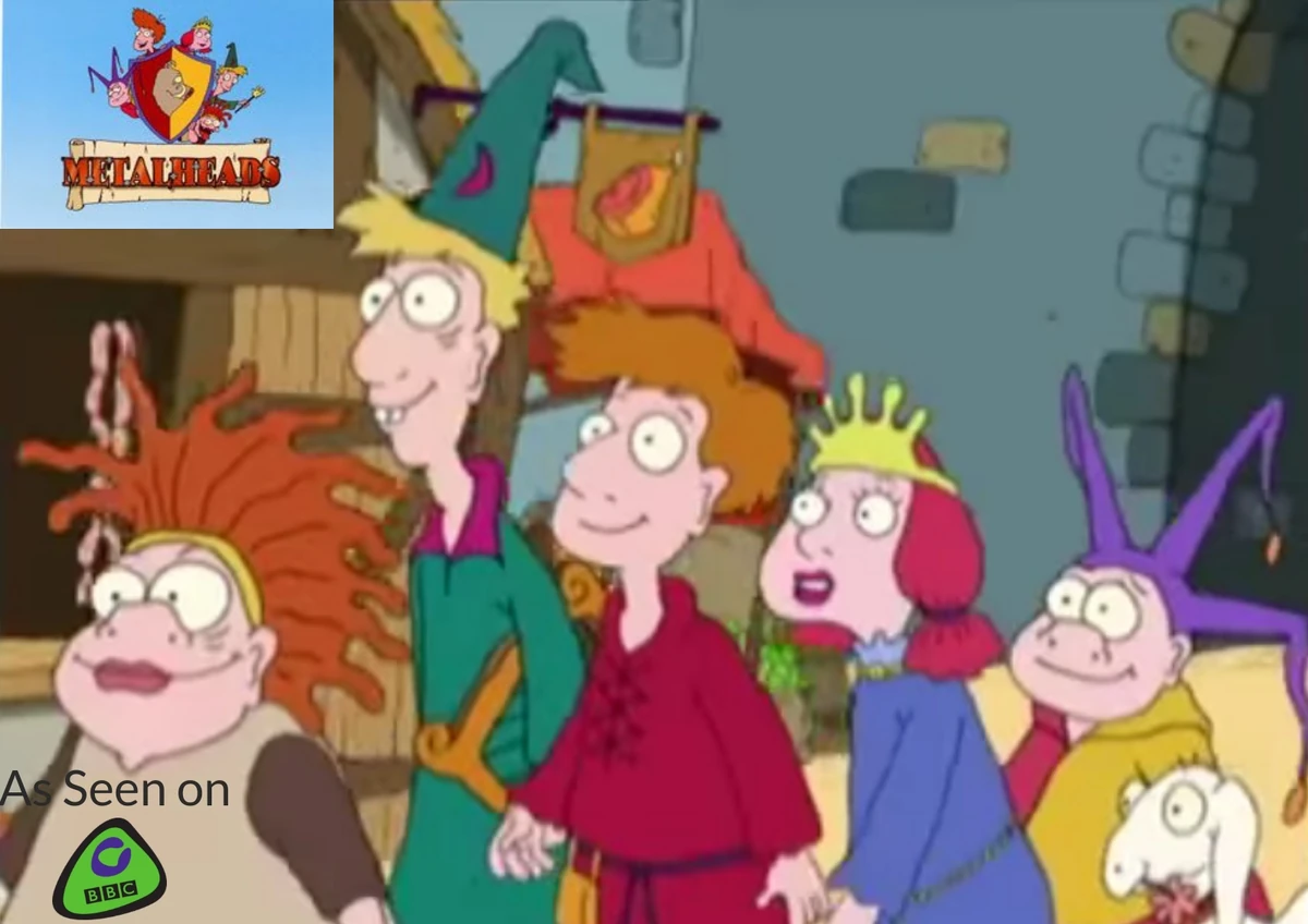 Metalheads (2003 TV Series) | Favorite TV Program Wiki | Fandom