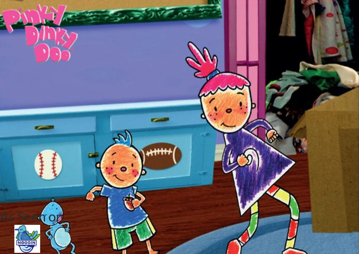 Pinky Dinky Doo | Favorite TV Program Wiki | Fandom