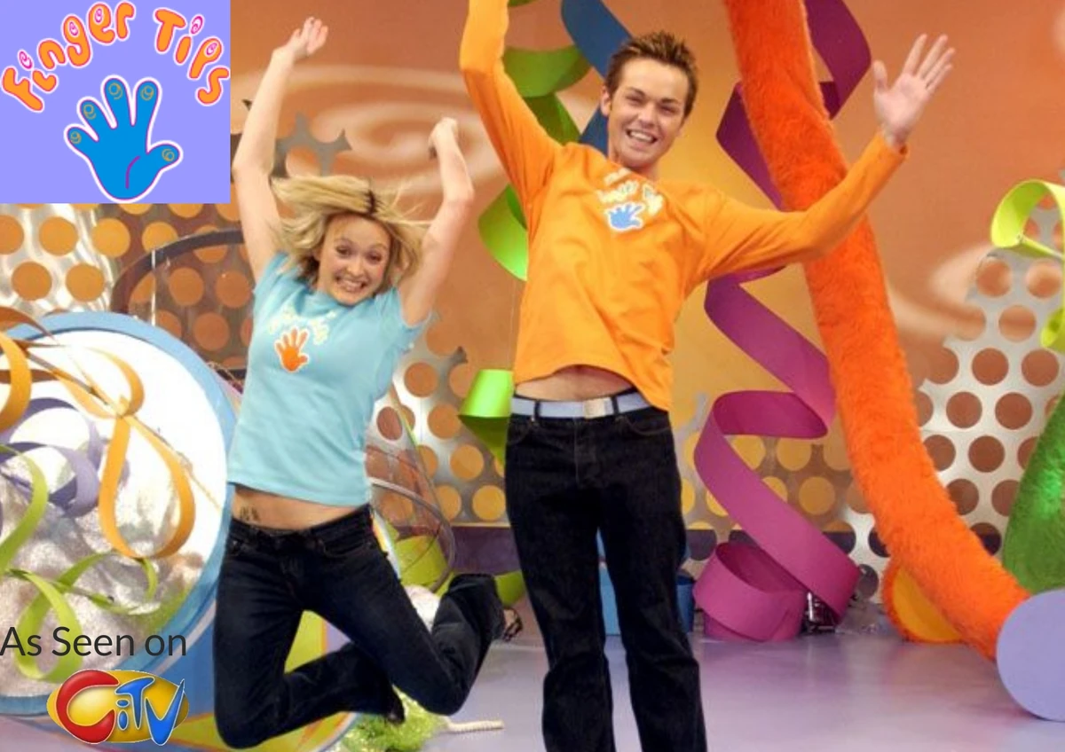 Finger Tips | Favorite TV Programs 1981-2009 Wiki | Fandom