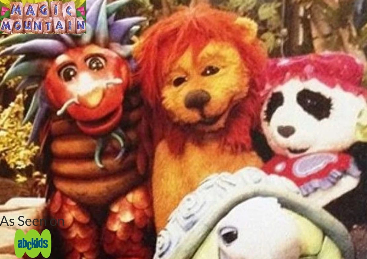 Magic Mountain | Favorite TV Programs 1981-2009 Wiki | Fandom