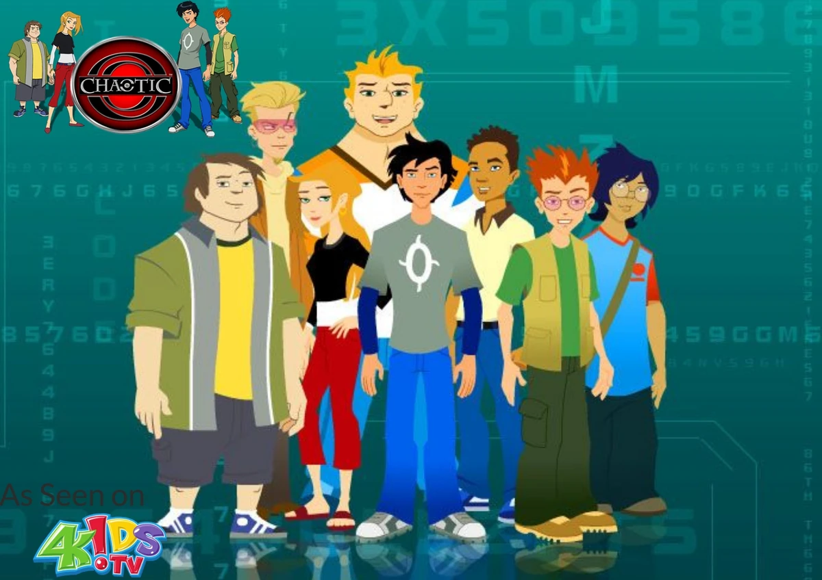 Chaotic (2006 TV Series) | Favorite TV Programs 1981-2009 Wiki | Fandom