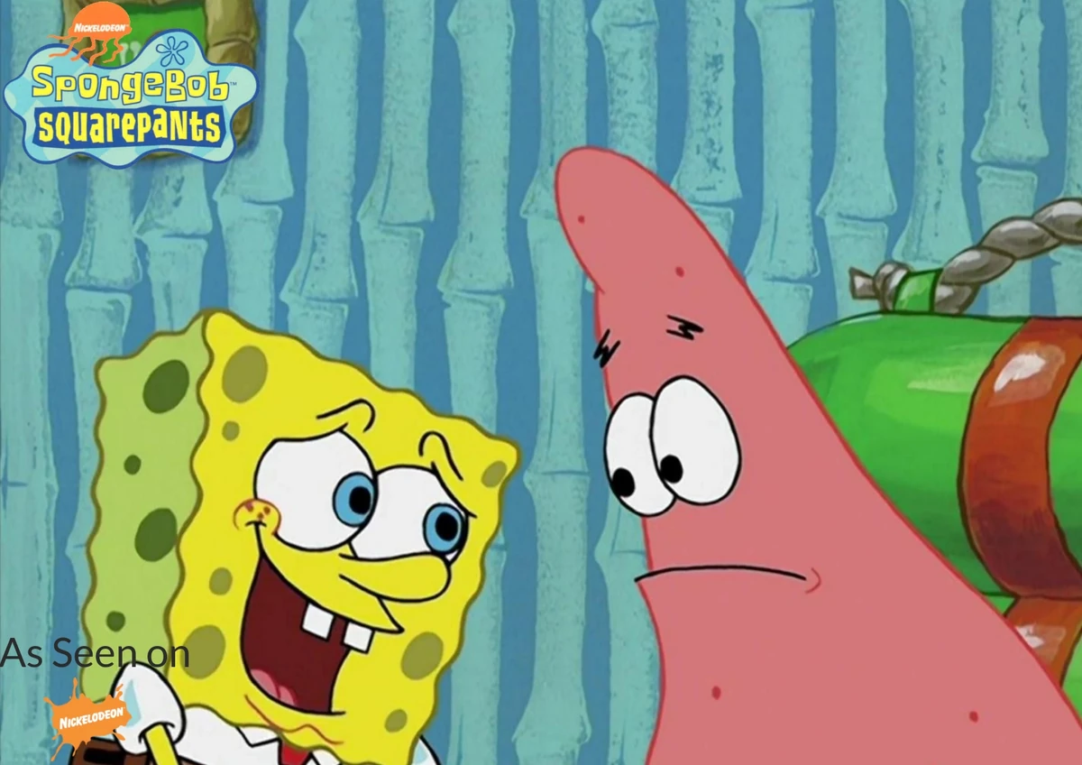 Spongebob Squarepants | Favorite TV Programs 1981-2009 Wiki | Fandom