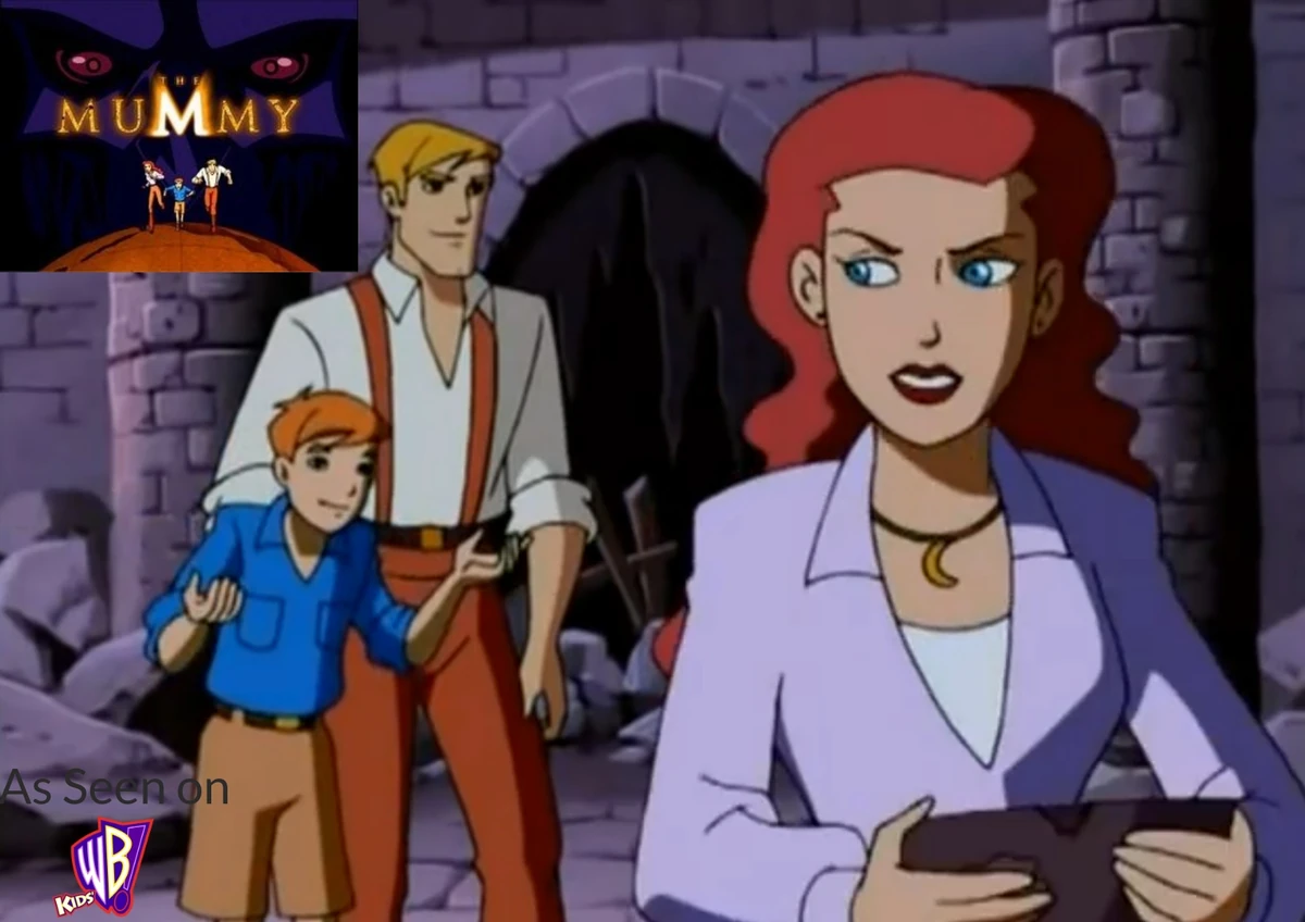 Mummy: The Animated Series | Favorite TV Programs 1981-2009 Wiki | Fandom
