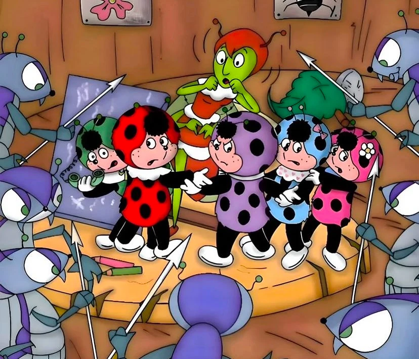 Cococinel (1992) | Favorite TV Programs 1981-2009 Wiki | Fandom