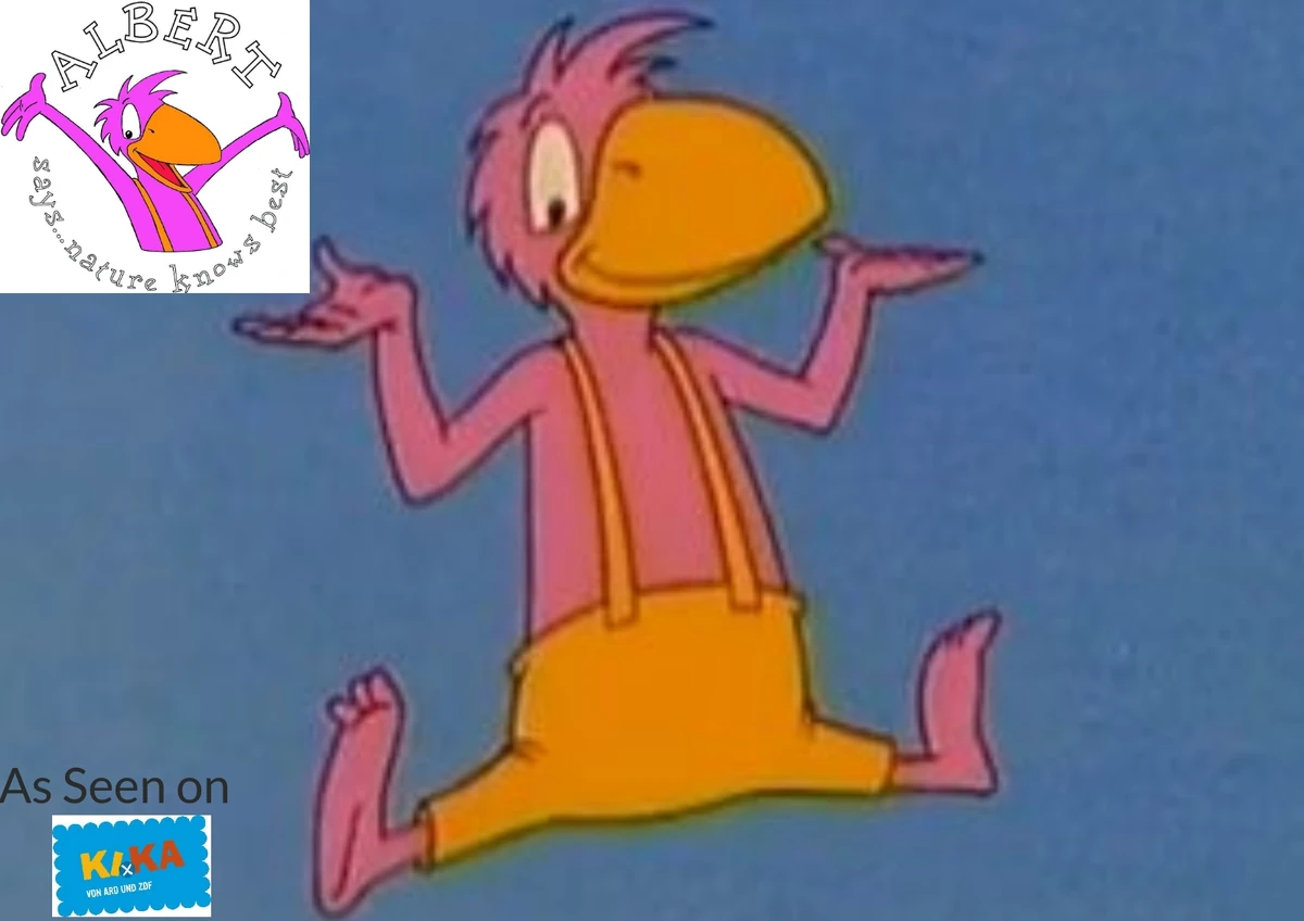 Albert Says Nature Knows Best | Favorite TV Programs 1981-2009 Wiki ...