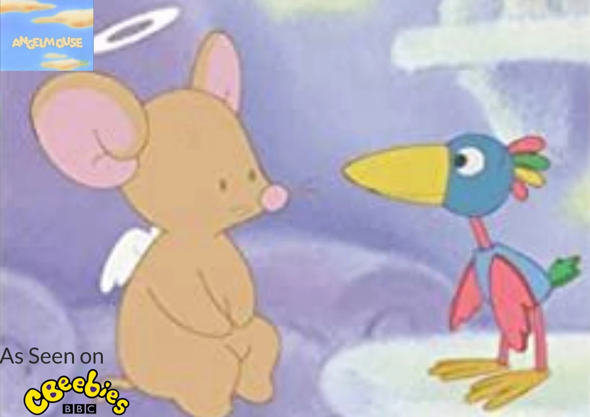 Angelmouse | Favorite TV Programs 1981-2009 Wiki | Fandom