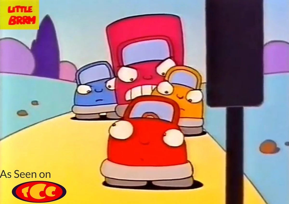 Little Brrm (1992 TV Series) | Favorite TV Programs 1981-2009 Wiki | Fandom