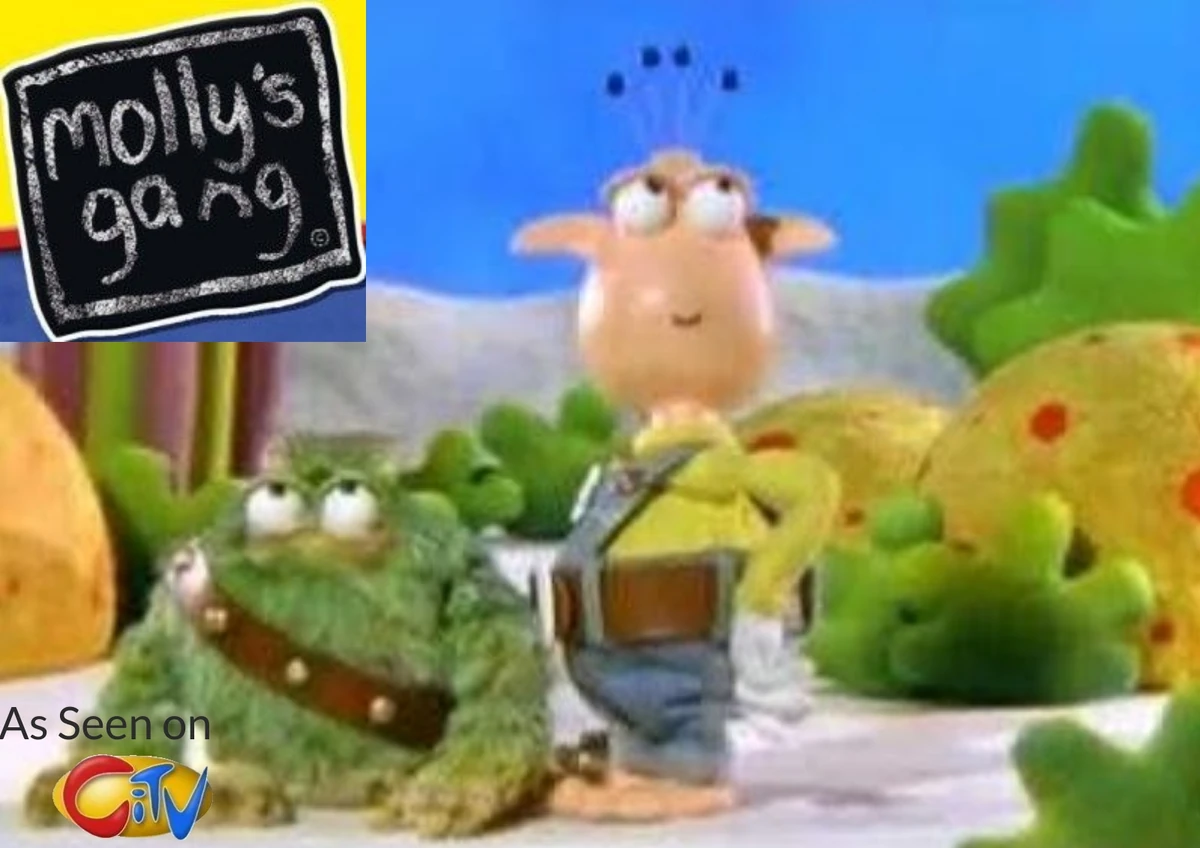 Molly's Gang | Favorite TV Programs 1981-2009 Wiki | Fandom