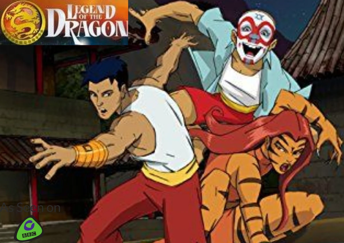 Legend of the Dragon | Favorite TV Programs 1981-2009 Wiki | Fandom