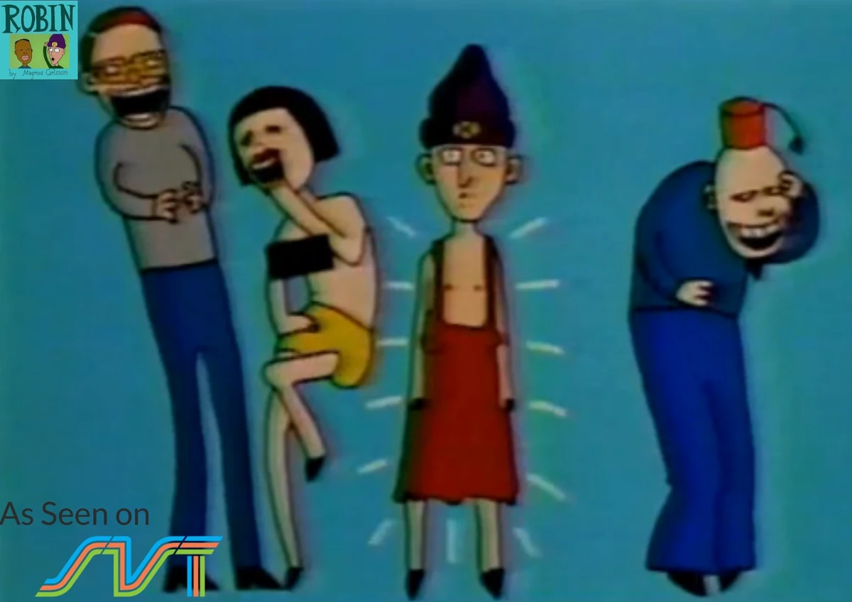 Robin (1996 TV Series) | Favorite TV Programs 1981-2009 Wiki | Fandom