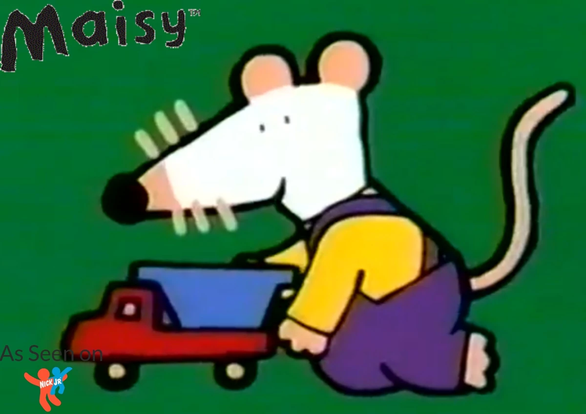 Maisy | Favorite TV Programs 1981-2009 Wiki | Fandom