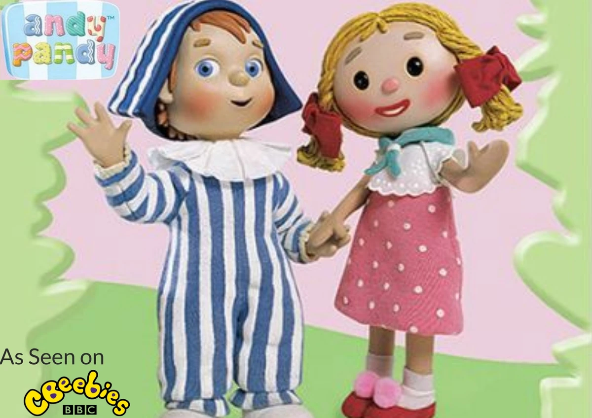 Andy Pandy | Favorite TV Programs 1981-2009 Wiki | Fandom