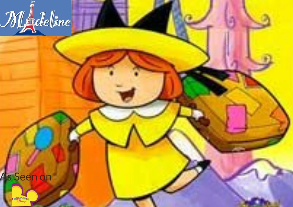 Madeline | Favorite TV Programs 1981-2009 Wiki | Fandom