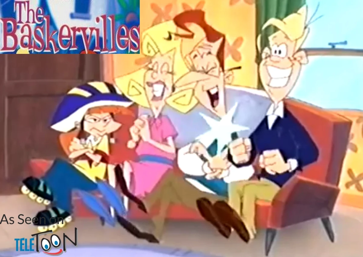 Baskervilles | Favorite TV Programs 1981-2009 Wiki | Fandom