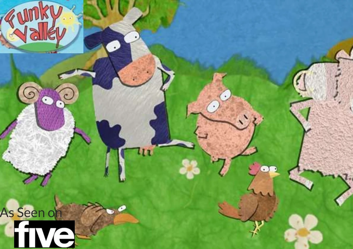Funky Valley | Favorite TV Programs 1981-2009 Wiki | Fandom