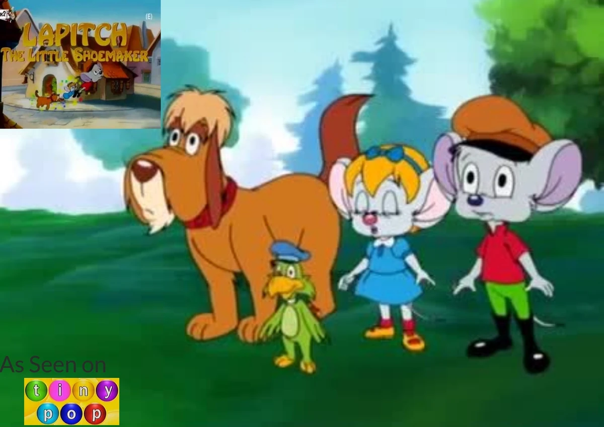 Lapitch the Little Shoemaker | Favorite TV Programs 1981-2009 Wiki | Fandom