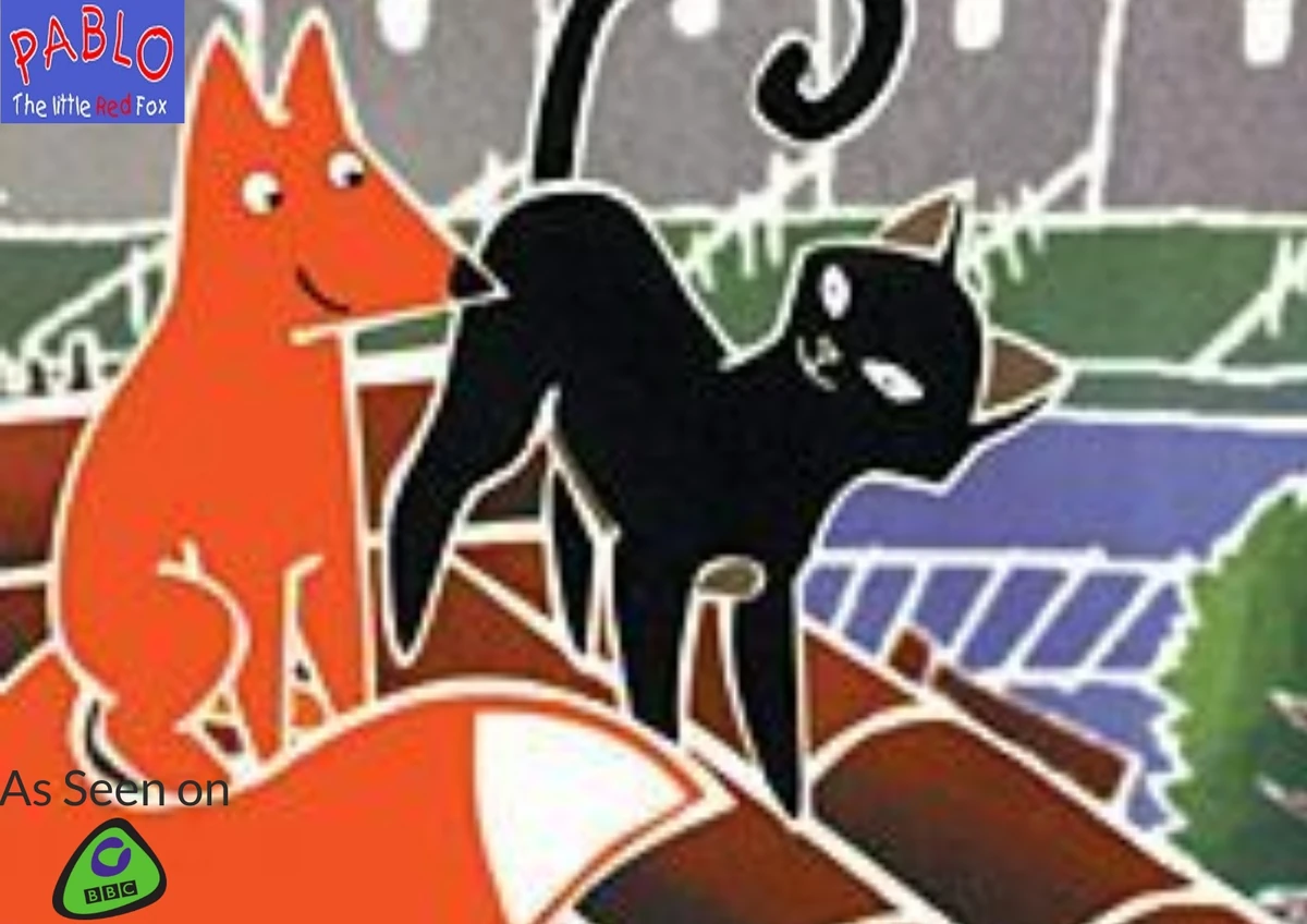 Pablo the Little Red Fox | Favorite TV Programs 1981-2009 Wiki | Fandom