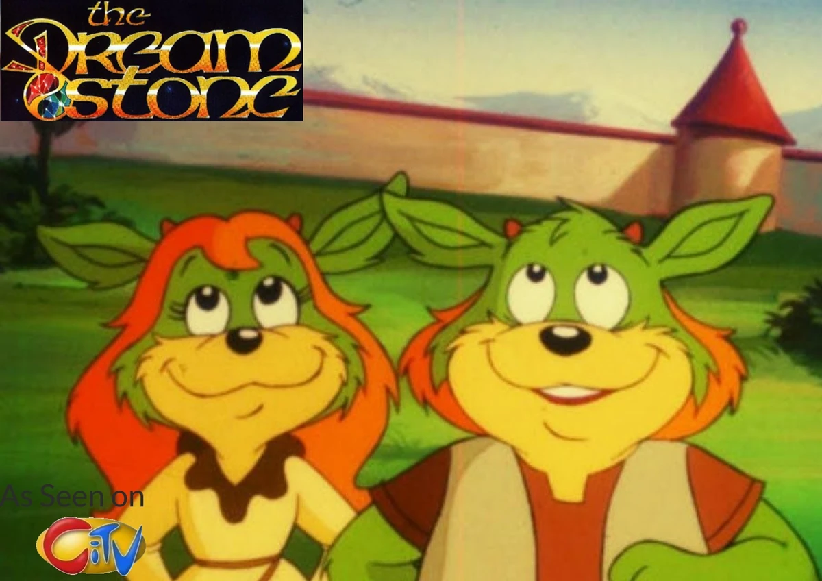 Dreamstone | Favorite TV Programs 1981-2009 Wiki | Fandom