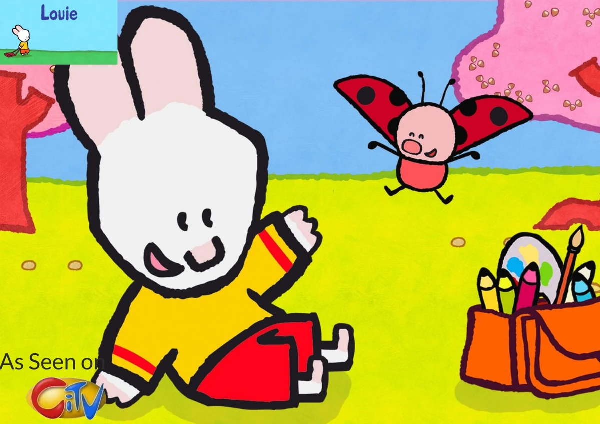 Louie (2006 TV Series) | Favorite TV Programs 1981-2009 Wiki | Fandom