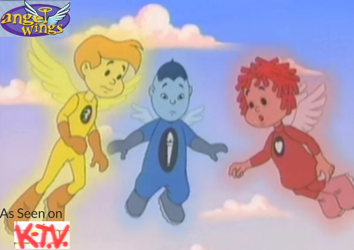 Angel Wings (1999 TV Series) | Favorite TV Programs 1981-2009 Wiki | Fandom