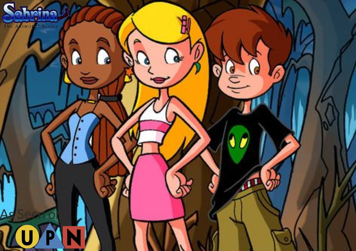 Sabrina, The Animated Series | Favorite TV Programs 1981-2009 Wiki | Fandom