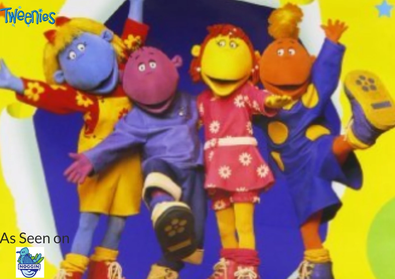 Noggin Tweenies