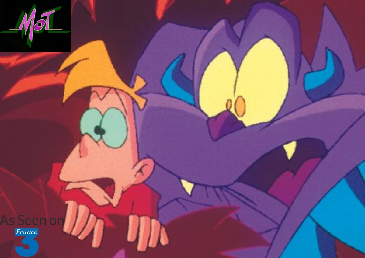 Mot (1996 TV Series) | Favorite TV Programs 1981-2009 Wiki | Fandom