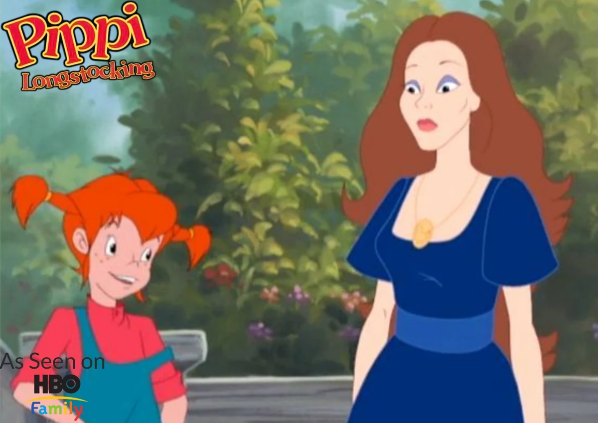 Pippi Longstocking | Favorite TV Programs 1981-2009 Wiki | Fandom