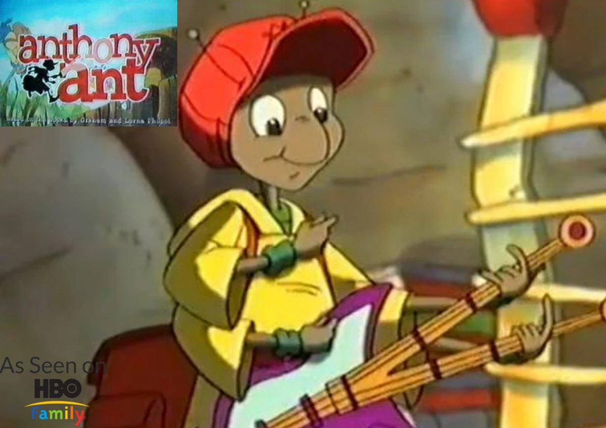 Anthony Ant | Favorite TV Programs 1981-2009 Wiki | Fandom