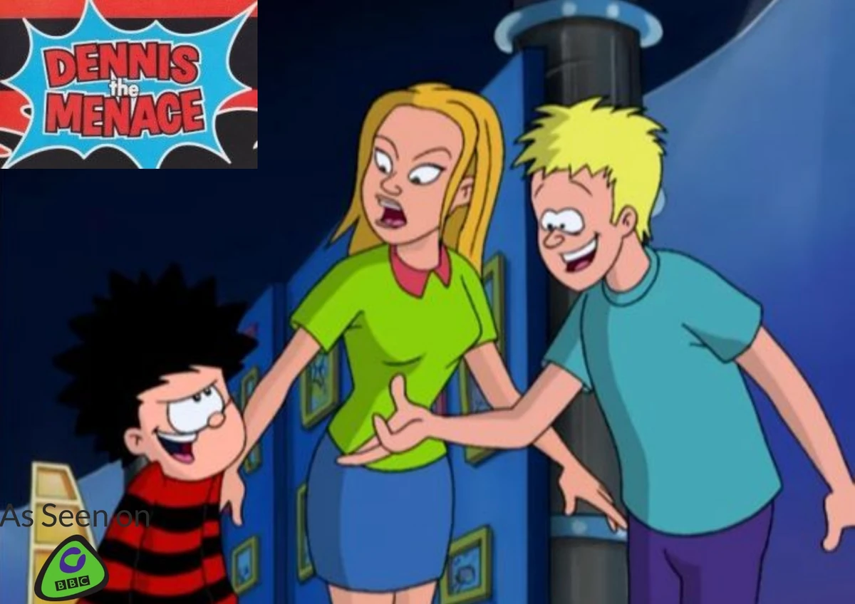 Dennis and Gnasher | Favorite TV Programs 1981-2009 Wiki | Fandom