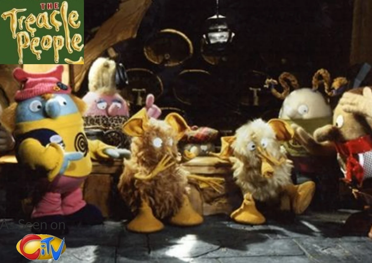 Treacle People | Favorite TV Programs 1981-2009 Wiki | Fandom