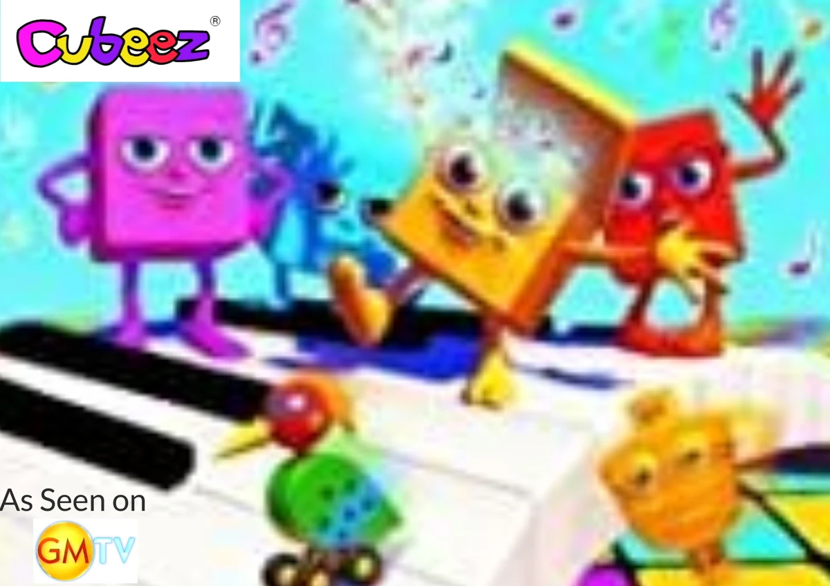 Cubeez | Favorite TV Programs 1981-2009 Wiki | Fandom