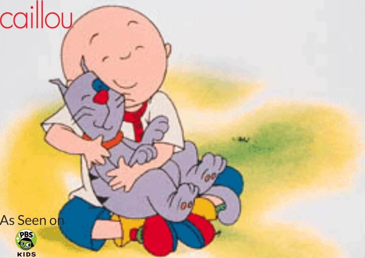 Caillou | Favorite TV Programs 1981-2009 Wiki | Fandom