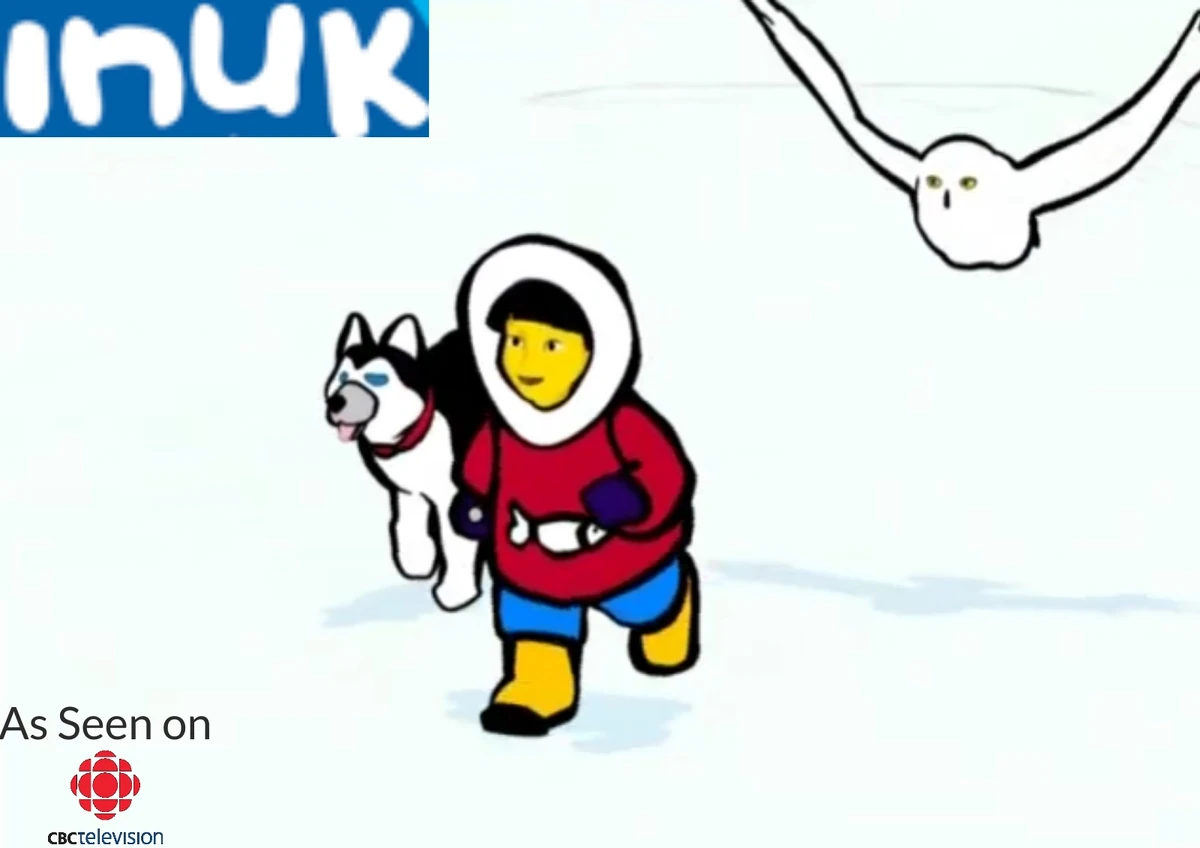 Inuk (2001 TV Series) | Favorite TV Programs 1981-2009 Wiki | Fandom