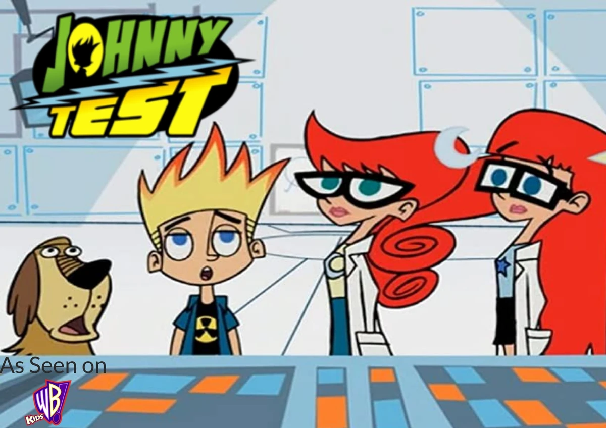 Johnny Test | Favorite TV Programs 1981-2009 Wiki | Fandom