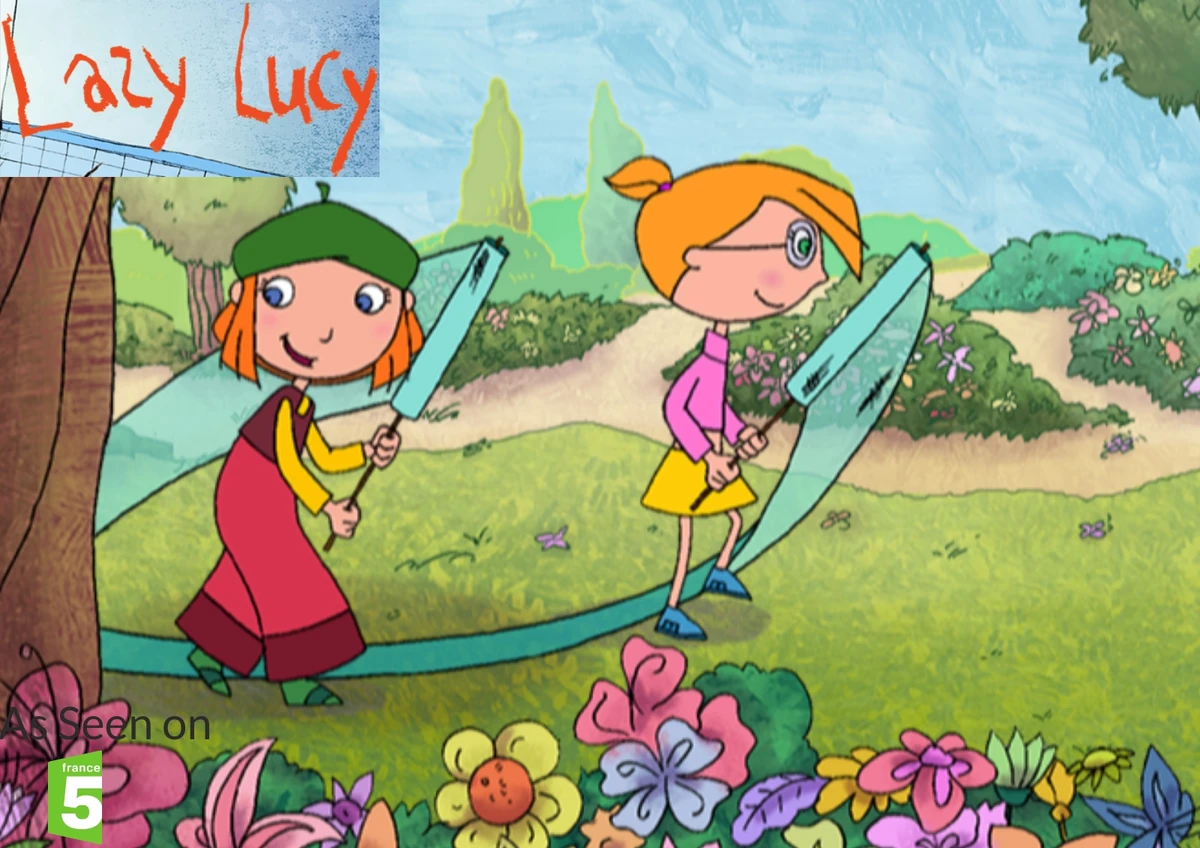 Lazy Lucy | Favorite TV Programs 1981-2009 Wiki | Fandom