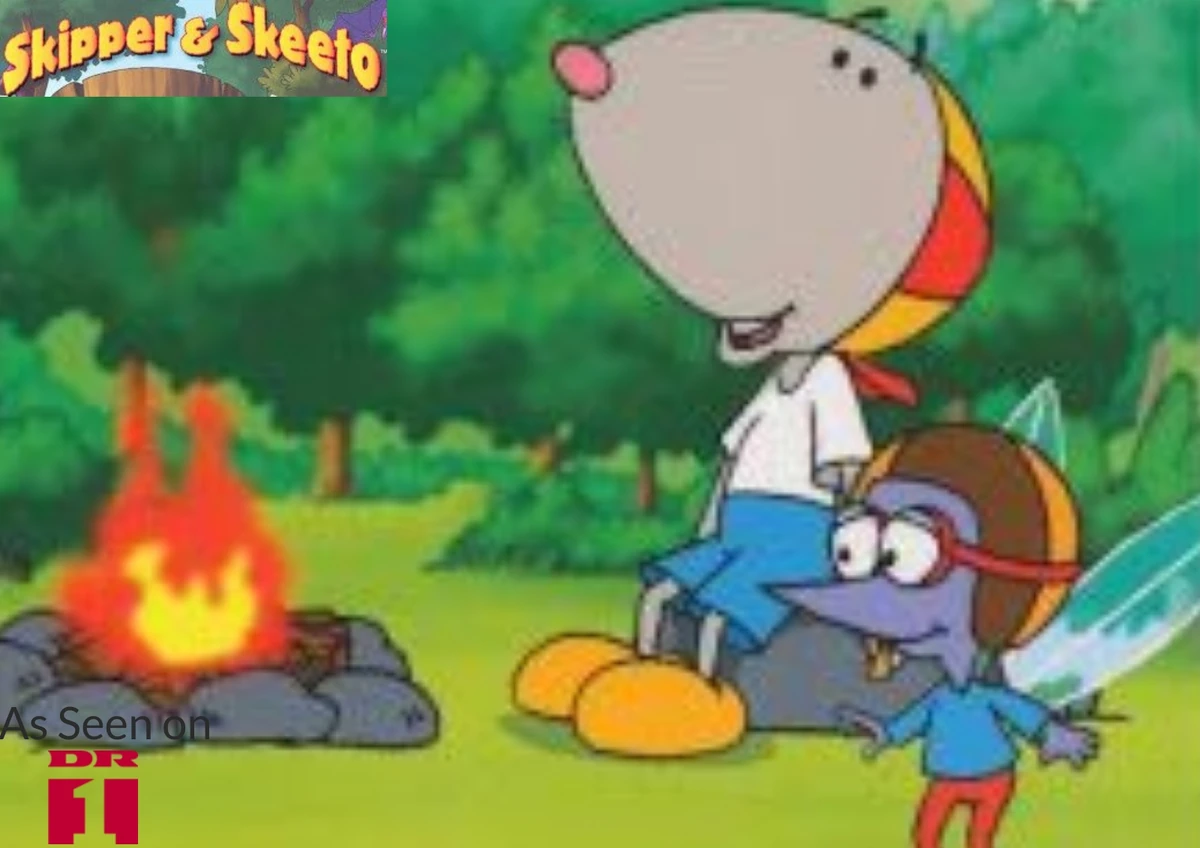 Skipper & Skeeto | Favorite TV Programs 1981-2009 Wiki | Fandom