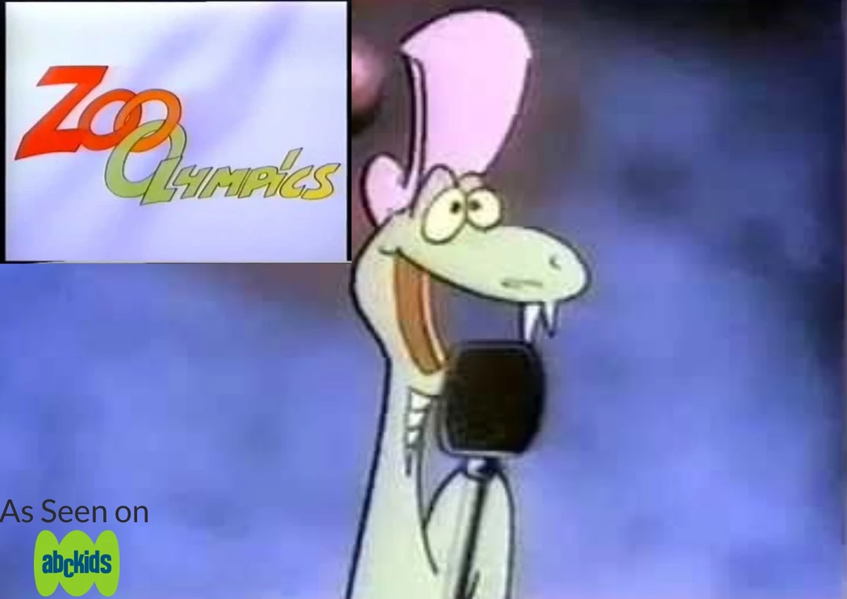 Zoo Olympics | Favorite TV Programs 1981-2009 Wiki | Fandom