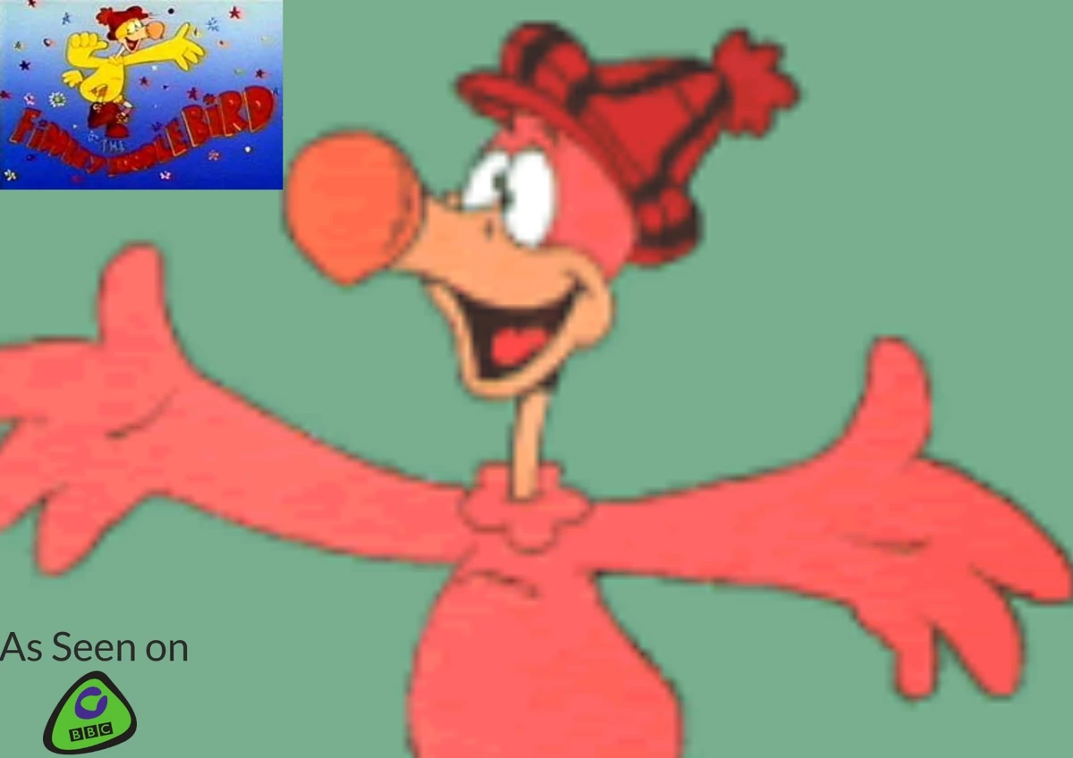 Fiddley Foodle Bird | Favorite TV Programs 1981-2009 Wiki | Fandom
