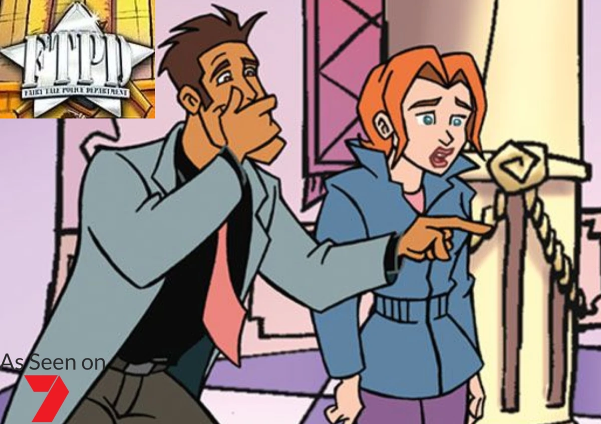 Fairy Tale Police Department | Favorite TV Programs 1981-2009 Wiki | Fandom