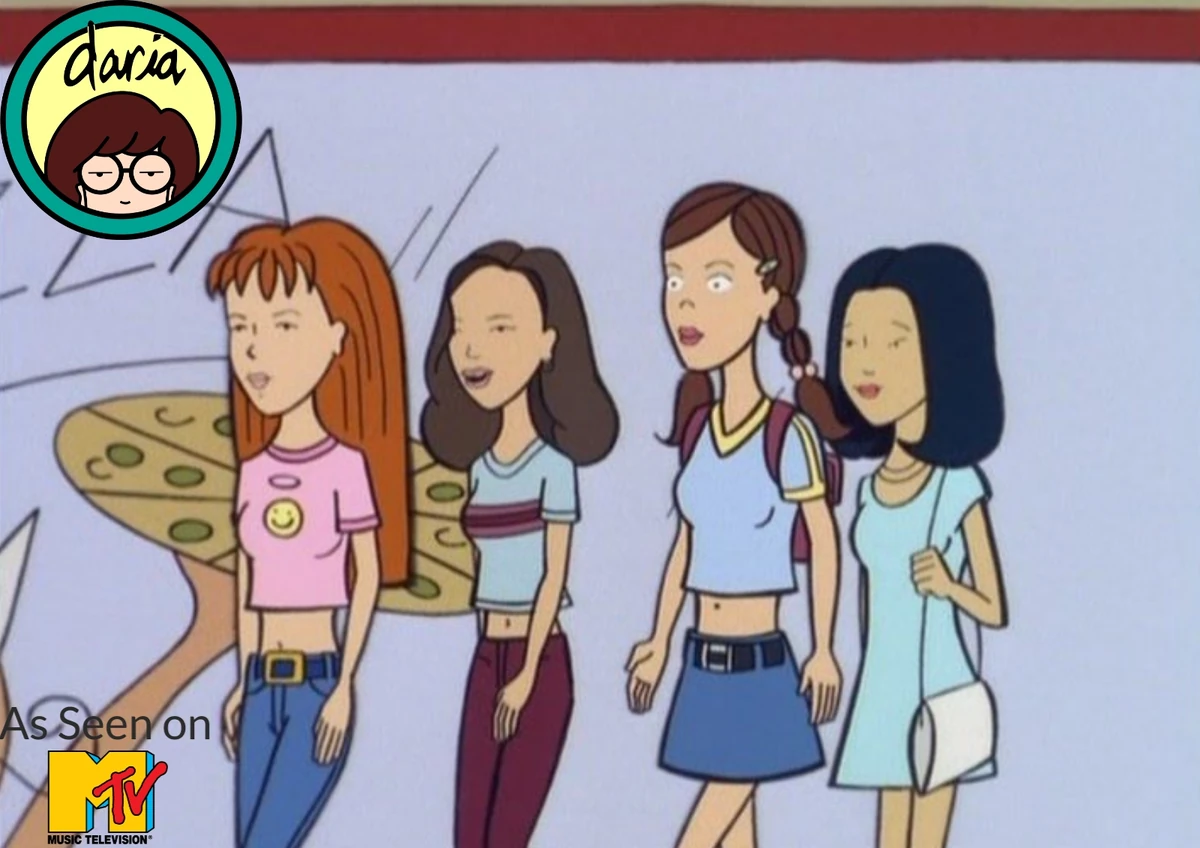 Daria | Favorite TV Programs 1981-2009 Wiki | Fandom