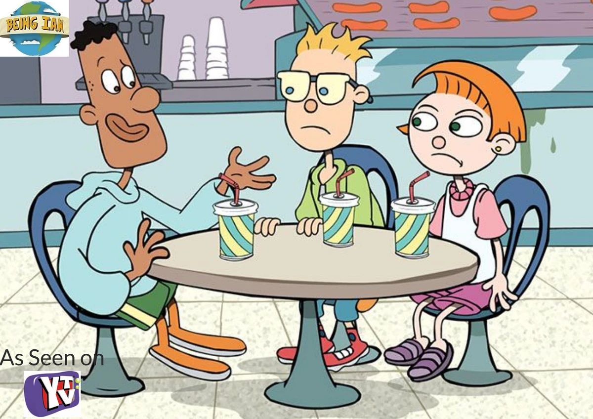 Being Ian | Favorite TV Programs 1981-2009 Wiki | Fandom