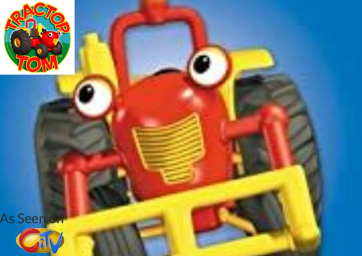 Tractor Tom | Favorite TV Programs 1981-2009 Wiki | Fandom