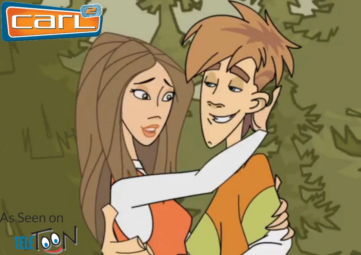 Carl Squared | Favorite TV Programs 1981-2009 Wiki | Fandom