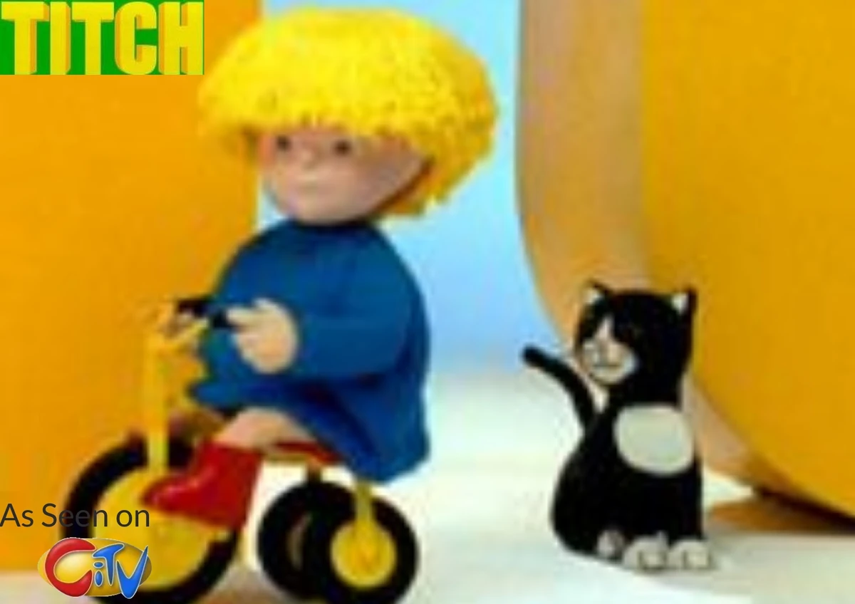 Titch | Favorite TV Programs 1981-2009 Wiki | Fandom