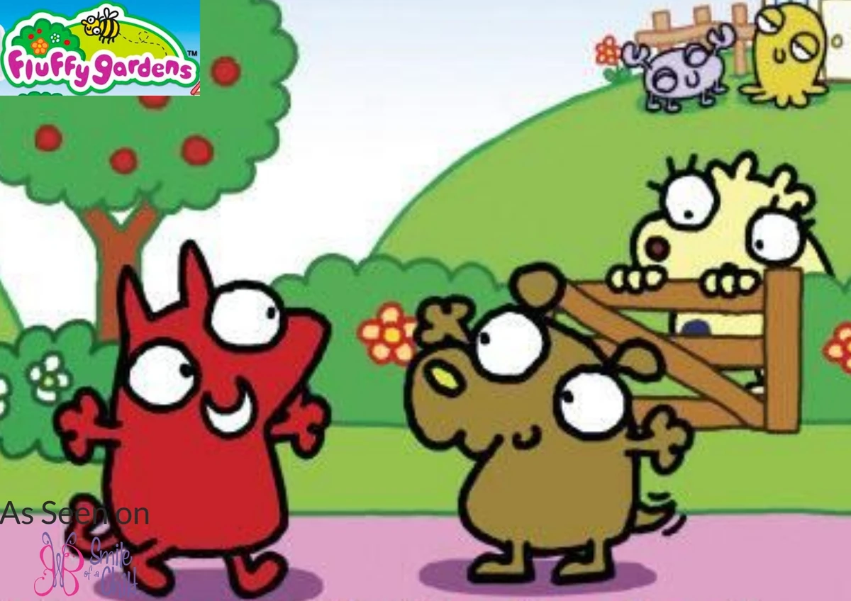 Fluffy Gardens | Favorite TV Programs 1981-2009 Wiki | Fandom