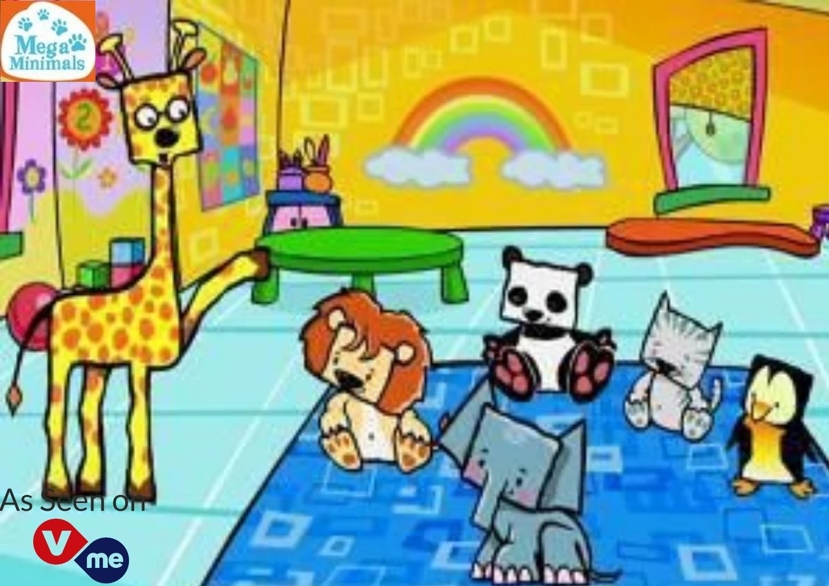 Megaminimals | Favorite TV Programs 1981-2009 Wiki | Fandom